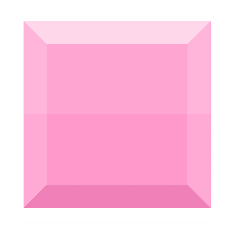Diamond square 13-04 pink icon. Free download transparent .PNG | Creazilla