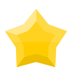 Yellow Star Icon Png