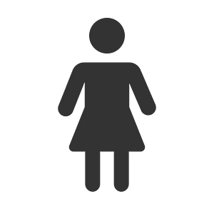 Woman icon. Free download transparent .PNG | Creazilla