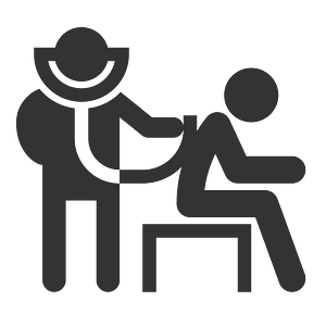 Outpatient icon. Free download transparent .PNG | Creazilla