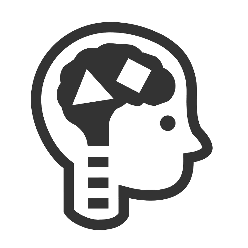 Child cognition icon. Free download transparent .PNG | Creazilla