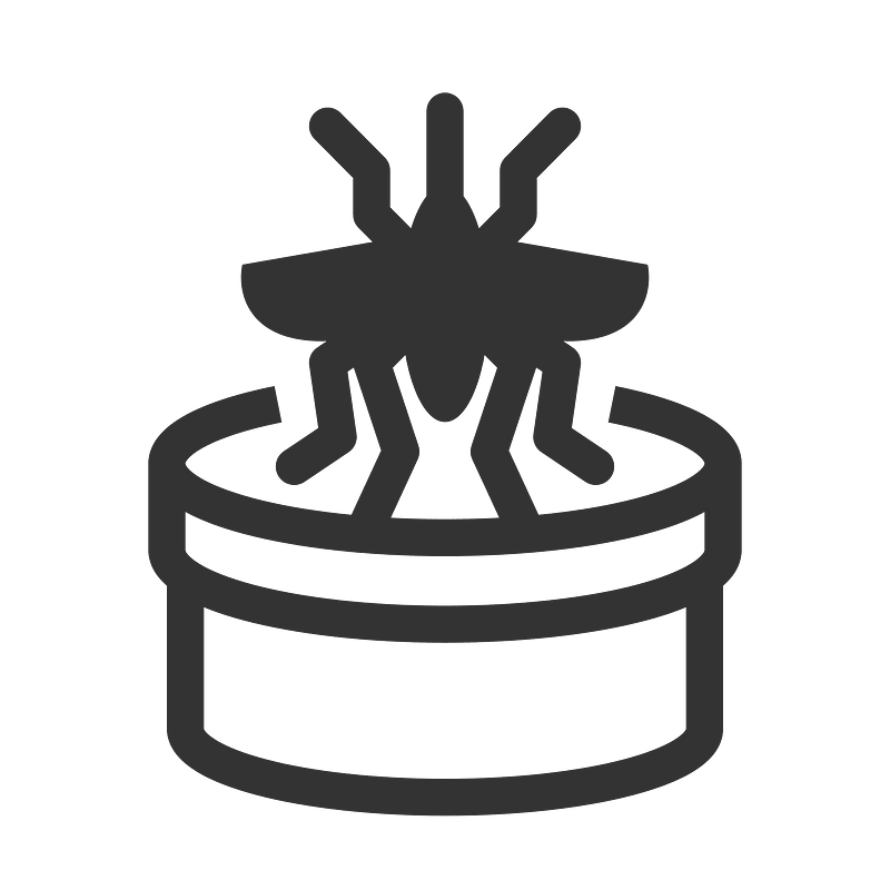 Mosquito collection - Free vector icons on creazilla.com