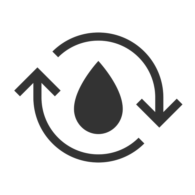 Water treatment icon. Free download transparent .PNG | Creazilla