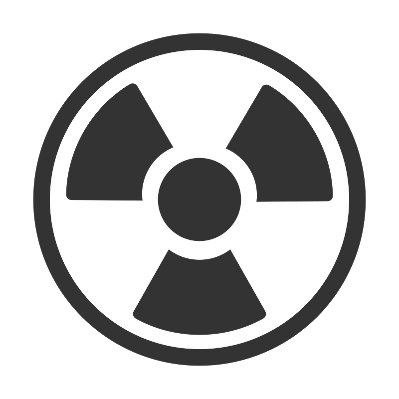 Hazardous icon. Free download transparent .PNG | Creazilla