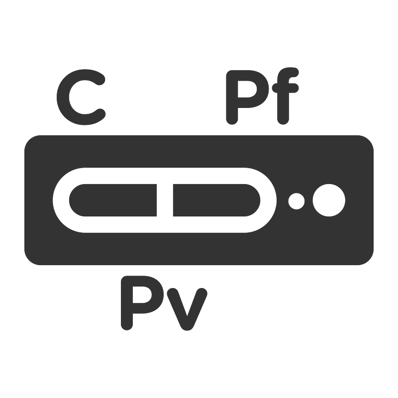 Rdt result pv invalid rectangular - Free vector icons on creazilla.com