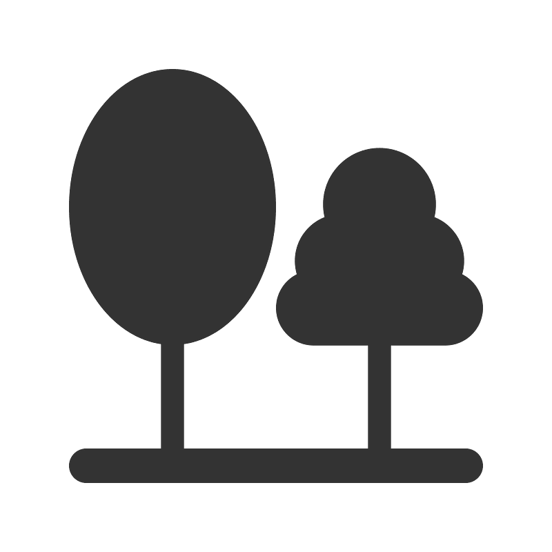 Forest icon. Free download transparent .PNG | Creazilla