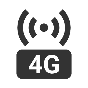Network 4g icon. Free download transparent .PNG | Creazilla
