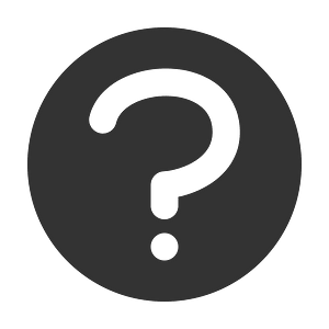 Question circle - Free vector icons on creazilla.com