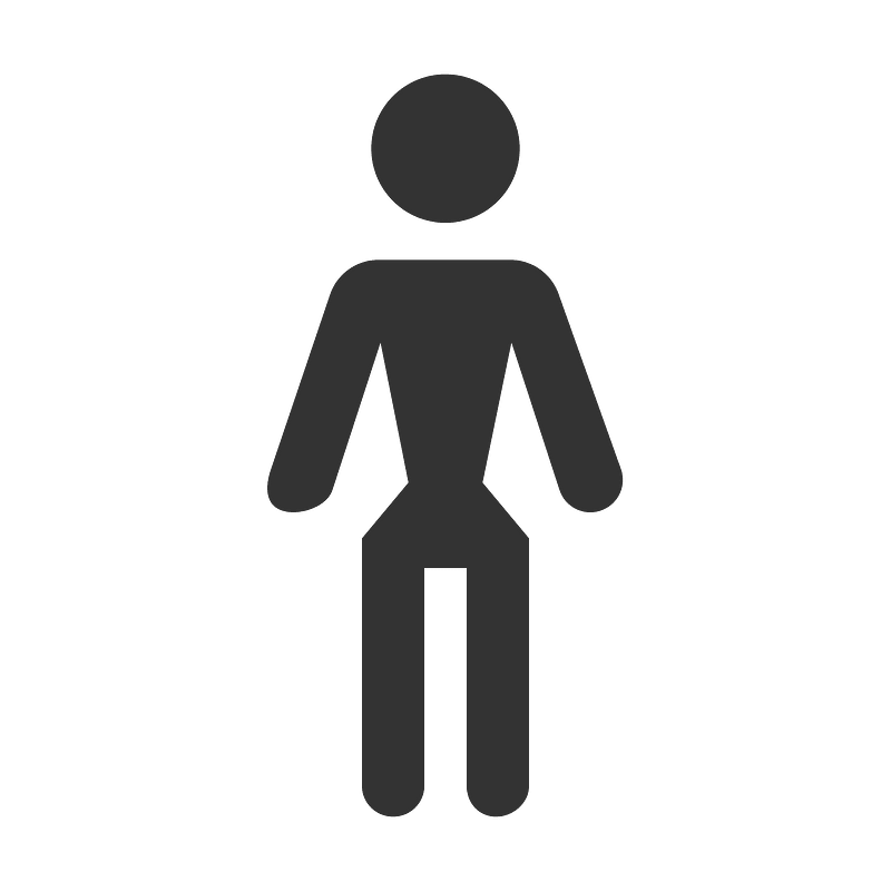 Underweight icon. Free download transparent .PNG | Creazilla