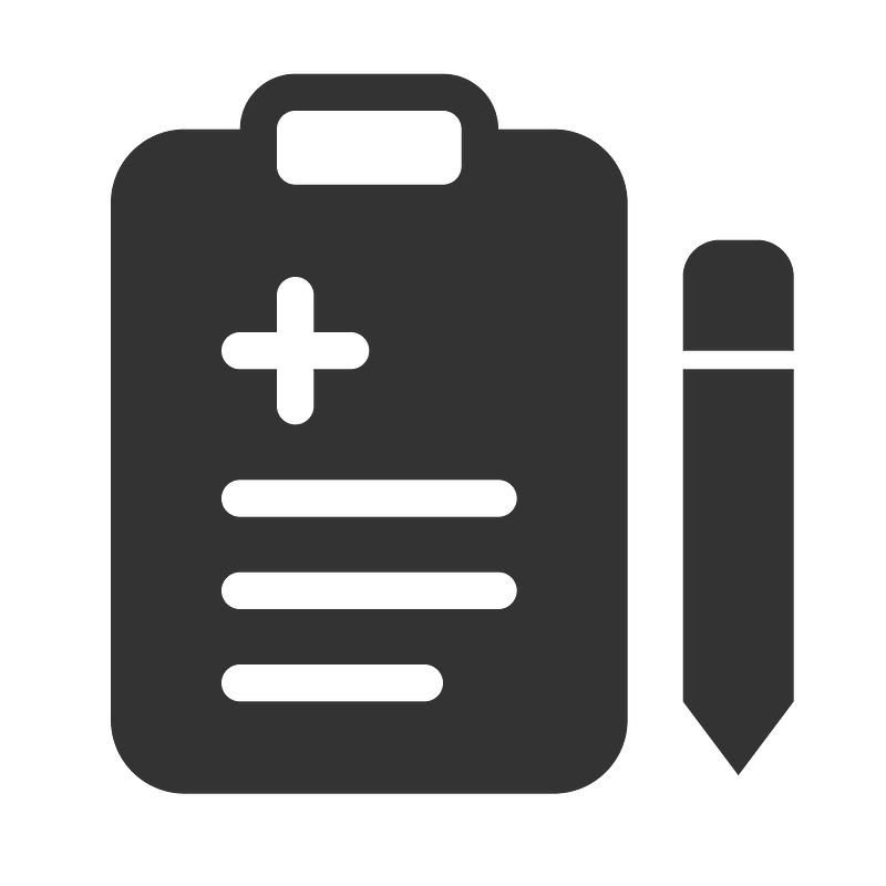 Clinical fe - Free vector icons on creazilla.com