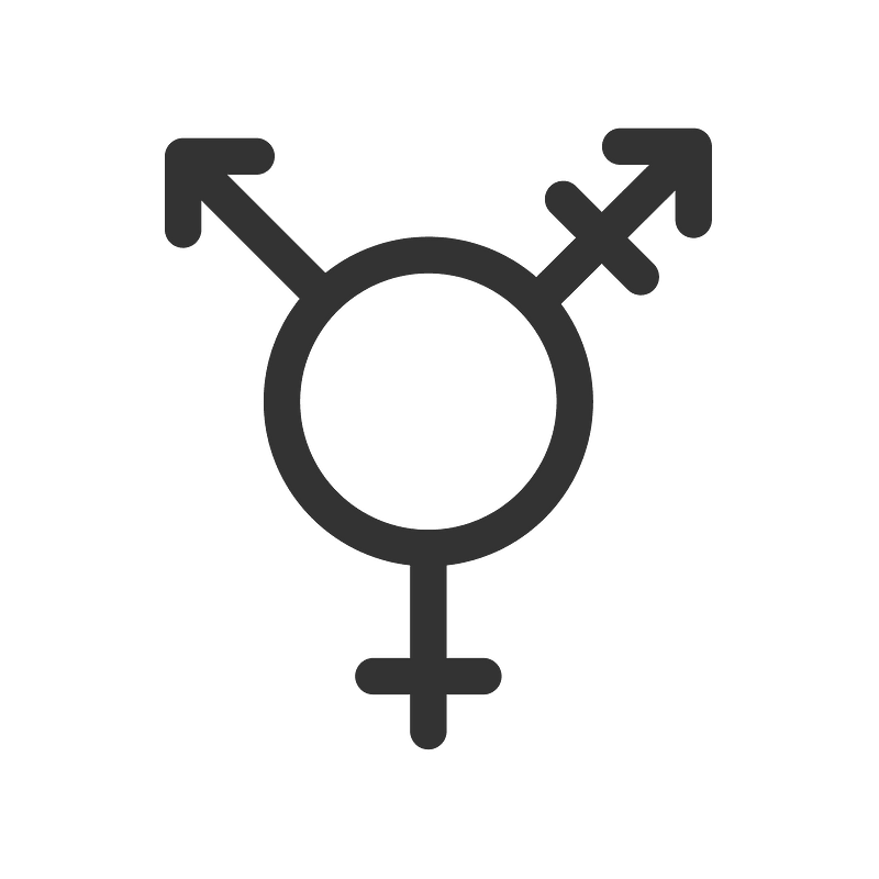 Transgender - Free vector icons on creazilla.com