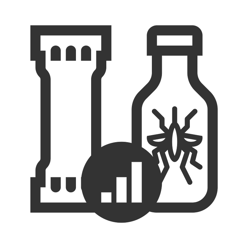 Intensity concentration bioassays icon. Free download transparent .PNG ...