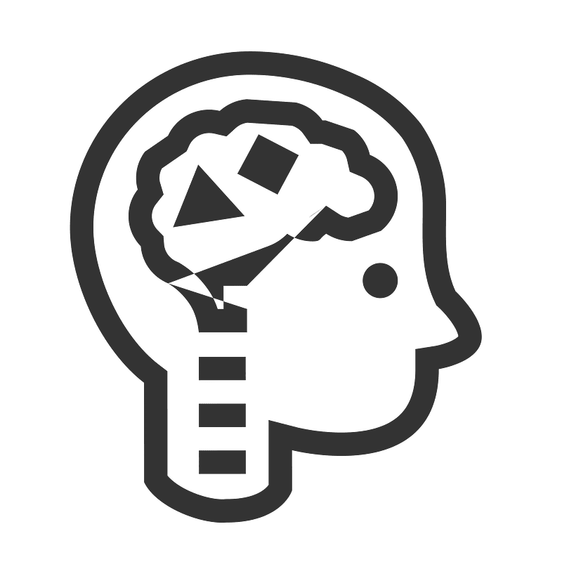 Child cognition icon. Free download transparent .PNG | Creazilla
