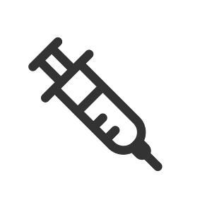 Syringe icon. Free download transparent .PNG | Creazilla