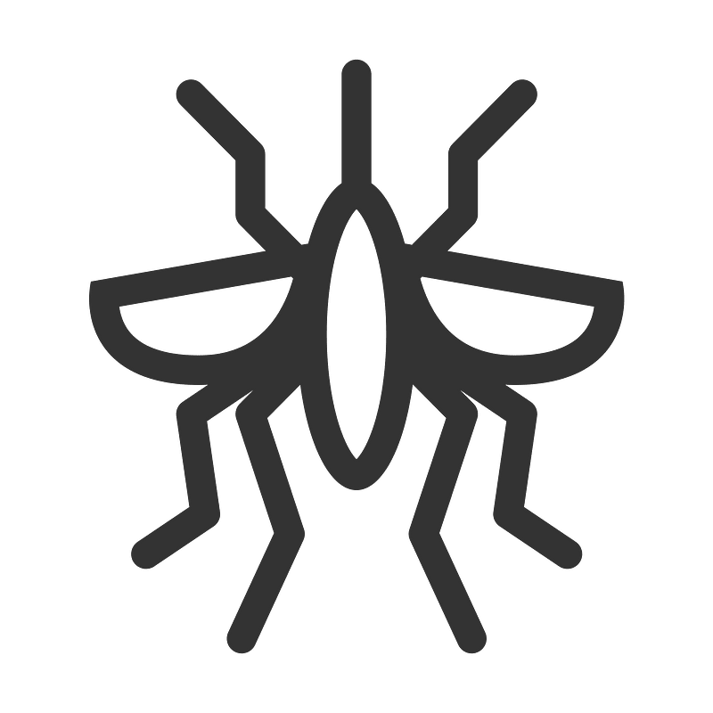 Mosquito - Free vector icons on creazilla.com