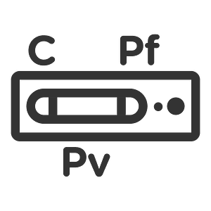 Rdt result positive icon. Free download transparent .PNG | Creazilla