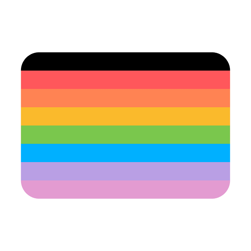 Lgbt flag icon 2 - Free vector icons on creazilla.com