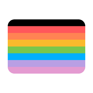 Lgbt flag icon 2 - Free vector icons on creazilla.com
