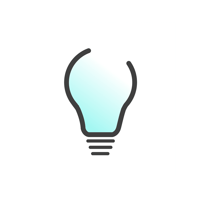 Inspiration icon. Free download transparent .PNG | Creazilla