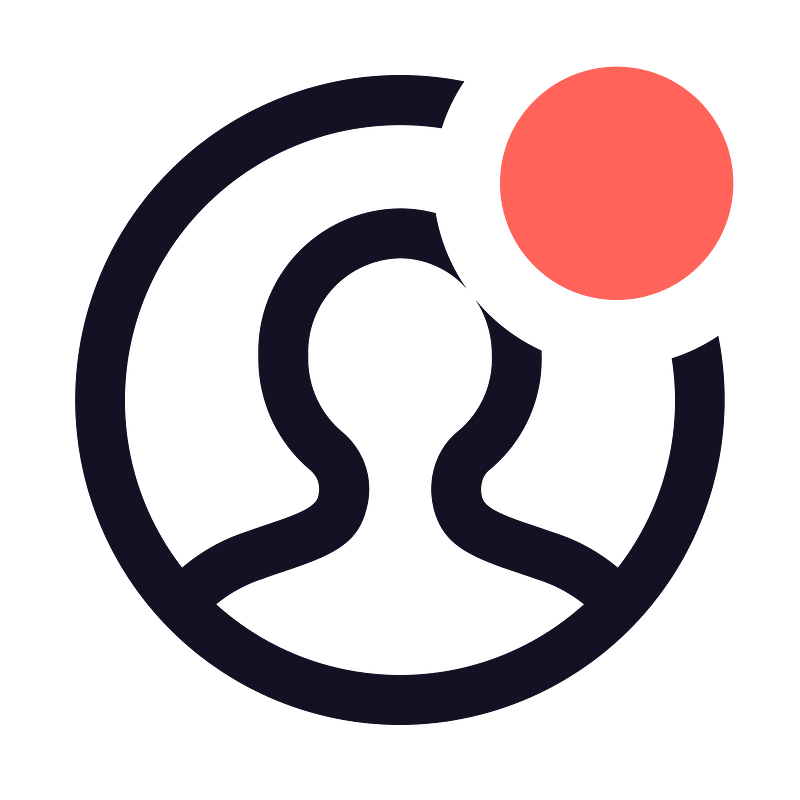 user avatar with alert icon. Free download transparent .PNG | Creazilla