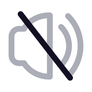 sound off - Free vector icons on creazilla.com