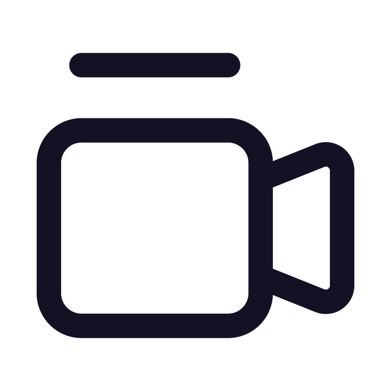 media icon. Free download transparent .PNG | Creazilla