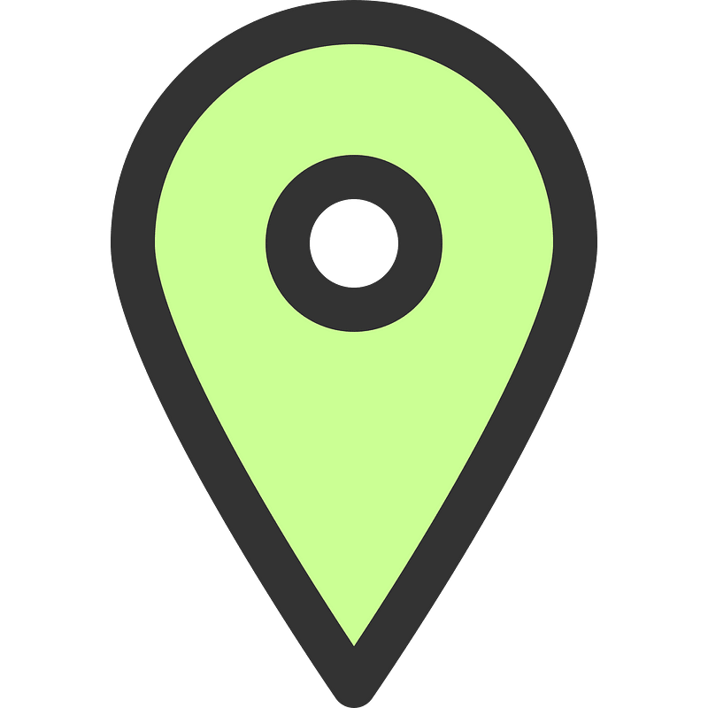 place marker icon. Free download transparent .PNG | Creazilla