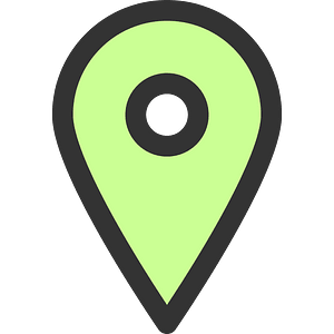 Marker icon. Free download transparent .PNG | Creazilla