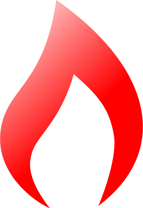 Red icon. Free download transparent .PNG | Creazilla