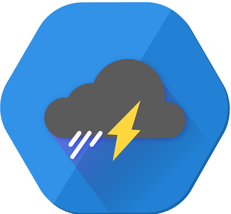 Weather icon. Free download transparent .PNG | Creazilla