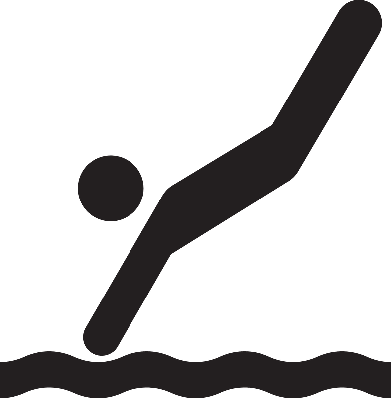 Diver icon. Free download transparent .PNG | Creazilla
