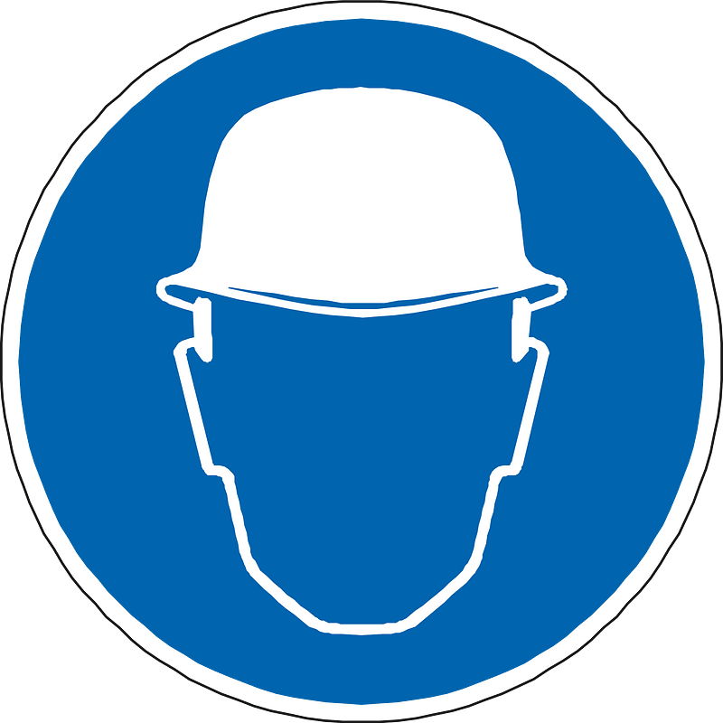 Head Protection icon. Free download transparent .PNG | Creazilla