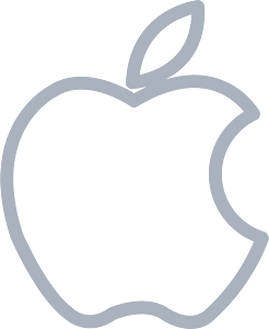 Apple icon. Free download transparent .PNG | Creazilla