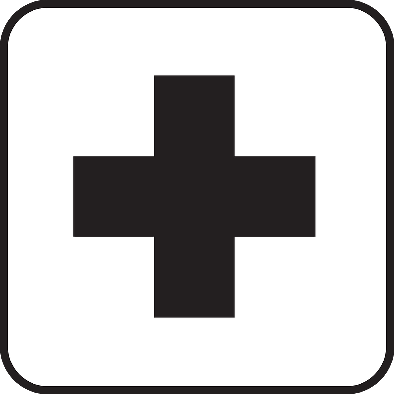 First Aid icon. Free download transparent .PNG | Creazilla