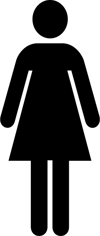 Lady icon. Free download transparent .PNG | Creazilla