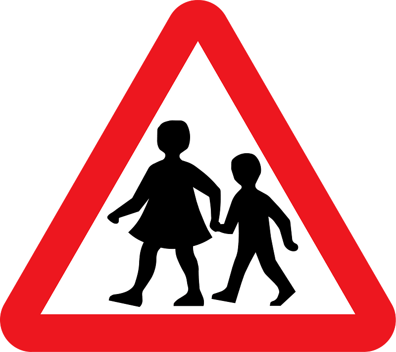 School Children icon. Free download transparent .PNG | Creazilla