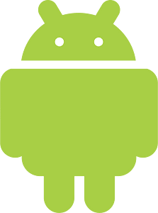 Android icon. Free download transparent .PNG | Creazilla