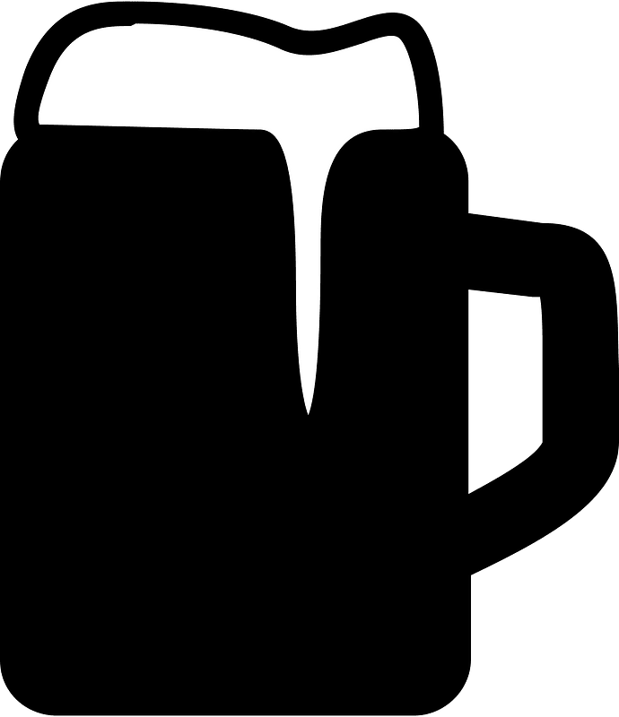 Beer icon. Free download transparent .PNG | Creazilla