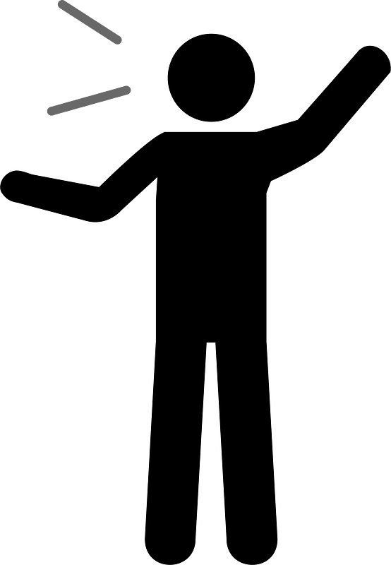 Stick Figure Icon Png