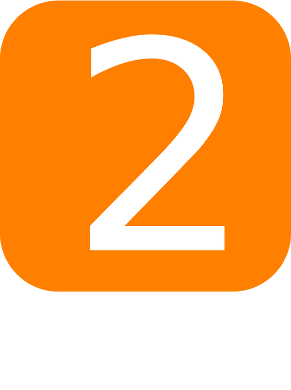 Two icon. Free download transparent .PNG | Creazilla