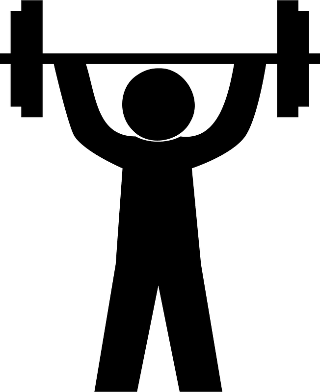 Gym icon. Free download transparent .PNG | Creazilla