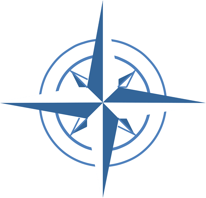 Windrose icon. Free download transparent .PNG | Creazilla