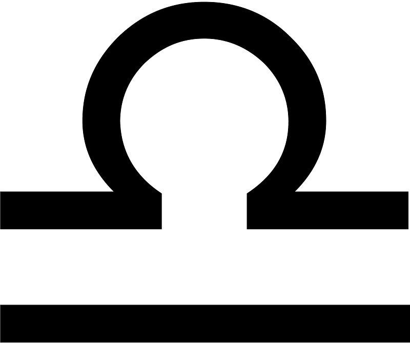 Libra - Free vector icons on creazilla.com