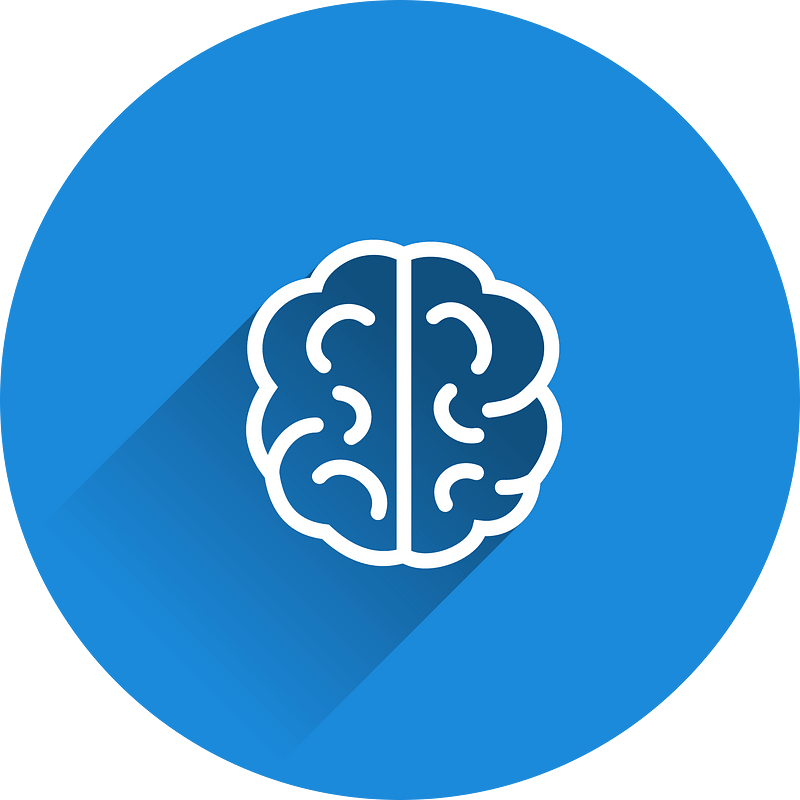 Brain icon. Free download transparent .PNG | Creazilla