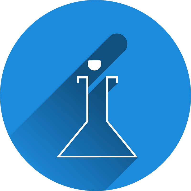 Experimental icon. Free download transparent .PNG | Creazilla