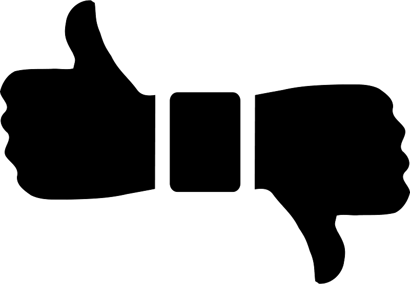 Thumb icon. Free download transparent .PNG | Creazilla