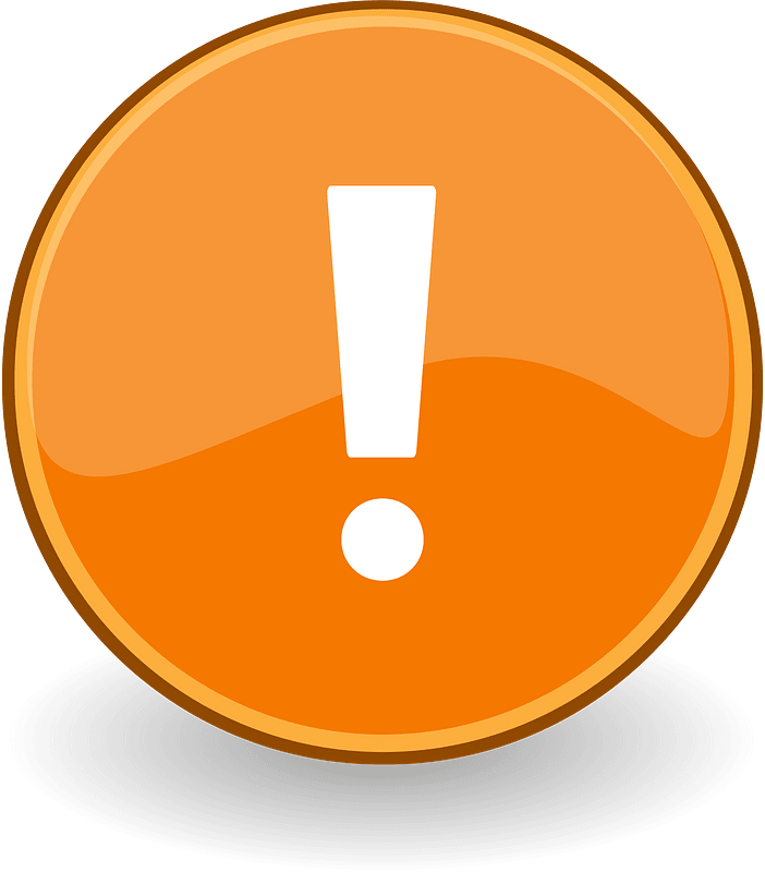 Important icon. Free download transparent .PNG | Creazilla