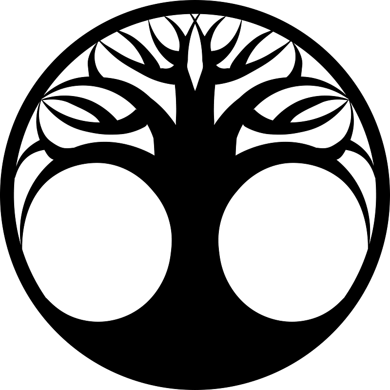 Tree Of Life - Free vector icons on creazilla.com