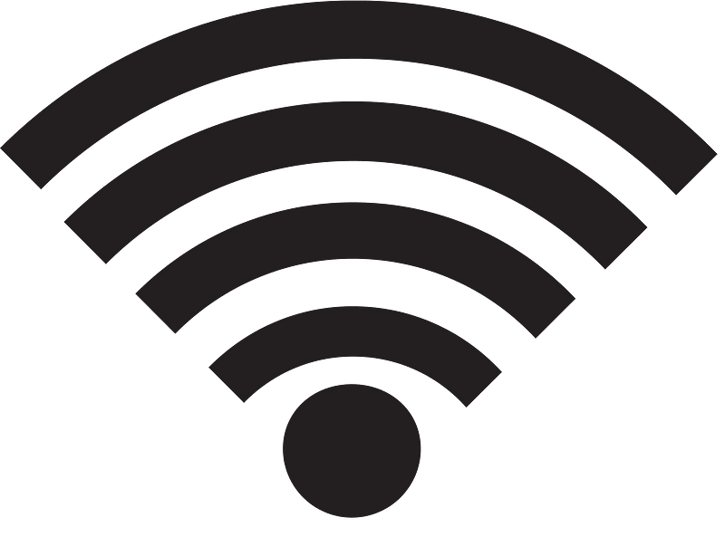 Wlan icon. Free download transparent .PNG | Creazilla