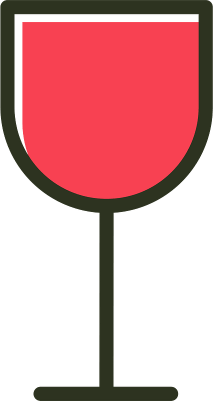 Glass icon. Free download transparent .PNG | Creazilla